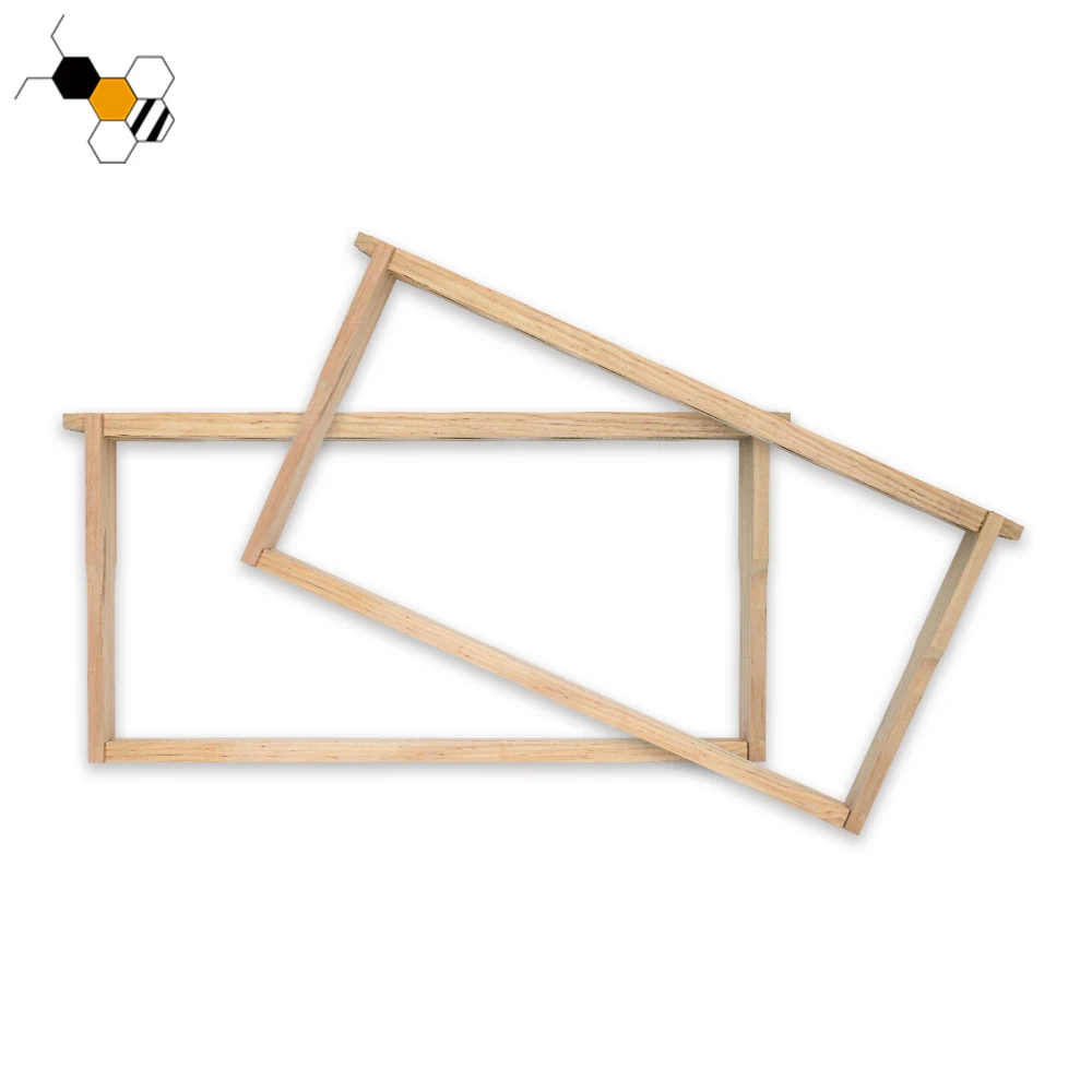 Beekeeping Wooden Bee Frame Langstroth Frame - Buy Wooden Bee Hive ...