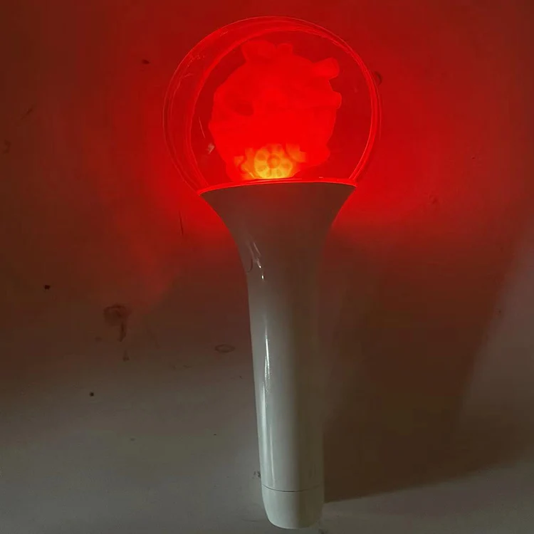 Custom Logo Kpop Bts Light Stick Concert Events Customized Design Led ...