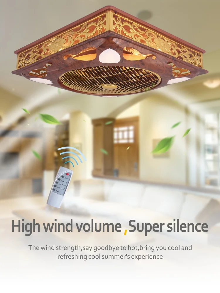 60x60 Cm Wall Mounted Exhaust Ceiling Fan - Industrial Fan