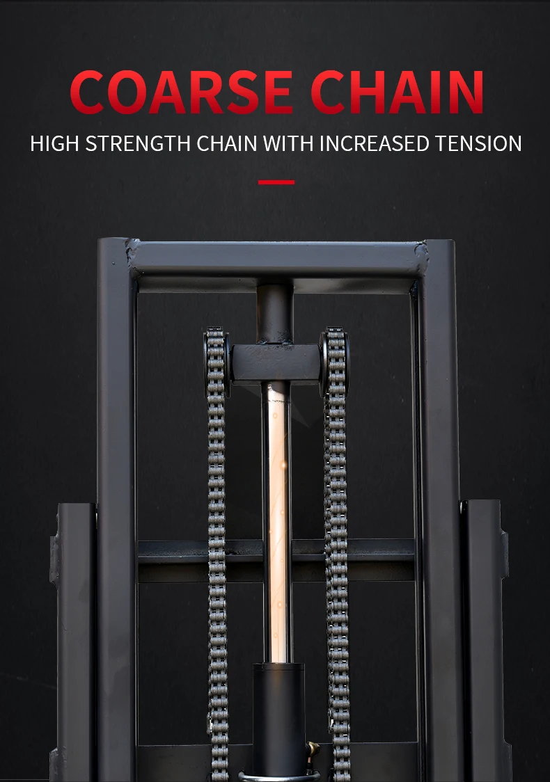 Manual Hydraulic Forklifts - Efficient Lifting Solutions