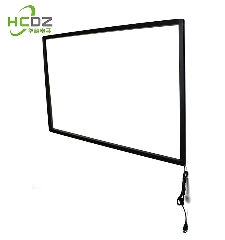 Ir 32" 43" 50'' 55" Infrared Multi Touch Overlay Frame General Open ...