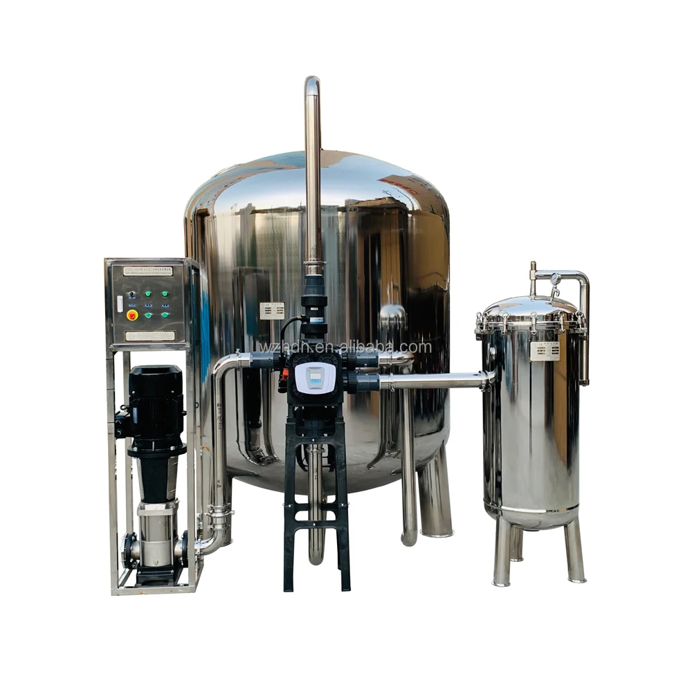 Electrodeionization (EDI) Water Systems for Pure Water