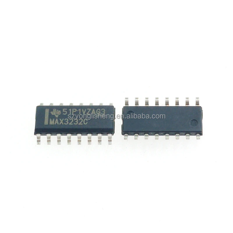 MAX3232 Stock Original Transceiver IC Chips MAX3232CDR| Alibaba.com