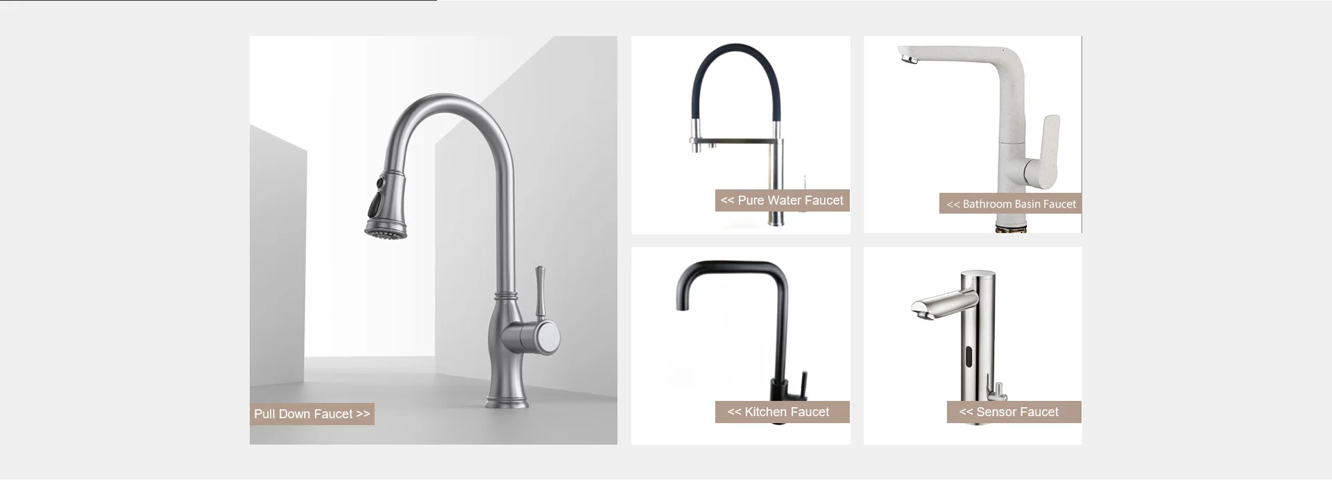 Taizhou Shudian Sanitary Ware Co., Ltd. - Faucet, Soap Dispenser