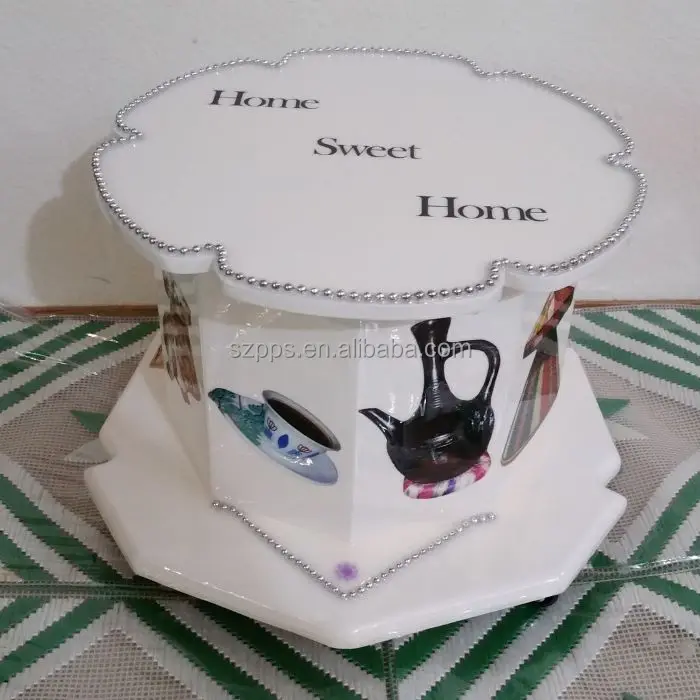 Ethiopia and Eritrea Habesha Wooden Rekebot Coffee Table DS1