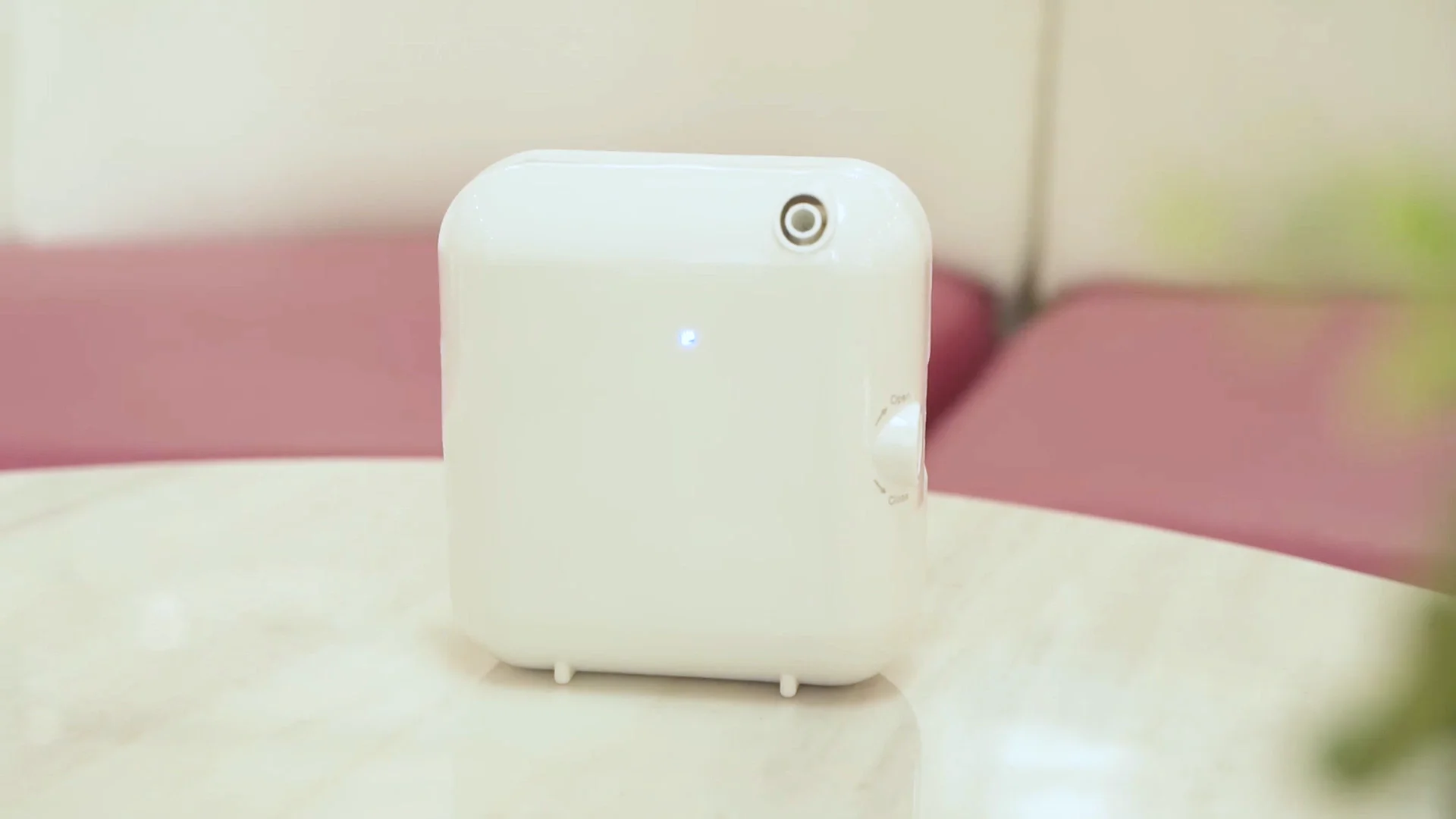 Scenta Top Sale Wall Mounted Nebulizer Essential Oil Diffuser,Battery ...