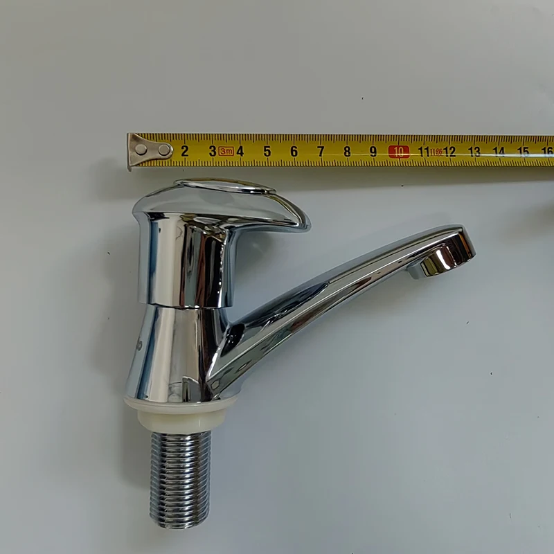 Robinet Temporiser Selfclosing Water Tap For Public Toilet - Buy ...