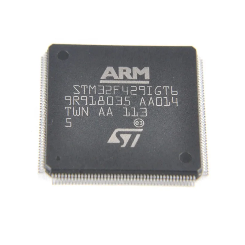 Stm32f429igt6 New And Original Integrated Circuit Ic Chip Mcu Stm32f429ig Stm32f429igt6 - Buy ...