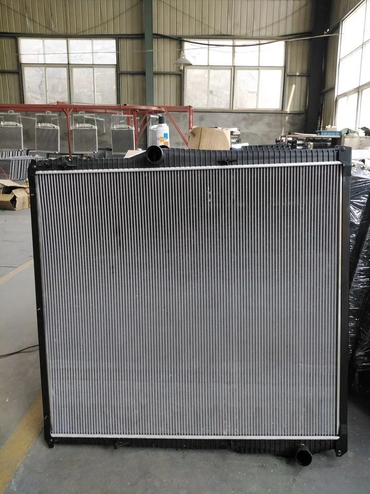 Truck Radiator For Scania R560 R580 R620 Truck Cooling Radiator 1781365 ...