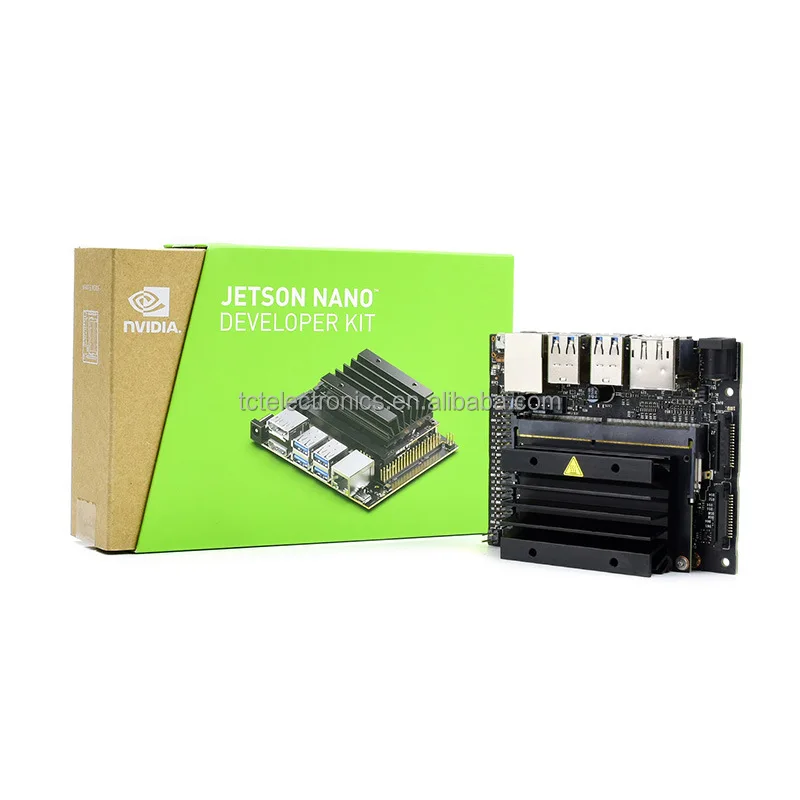 NVIDIA jetson nano 4GB AI artificial intelligence development board ...