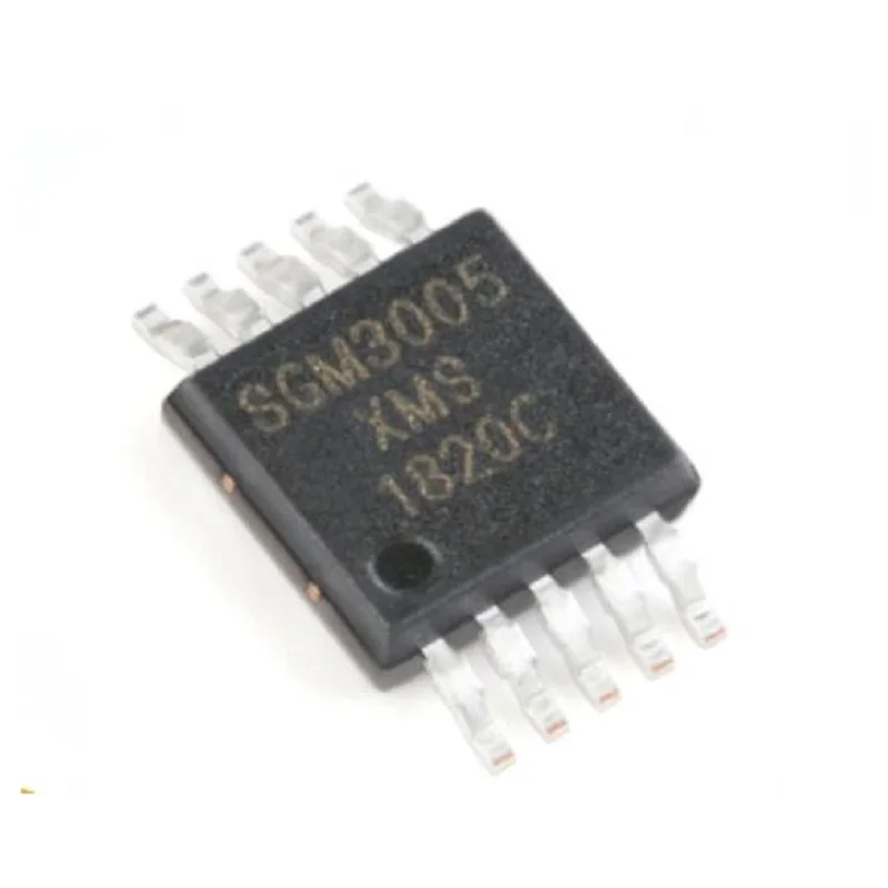 Pcb Bom Electronic Components Semiconductor Switch Ic Sgm3005xms Tr In ...