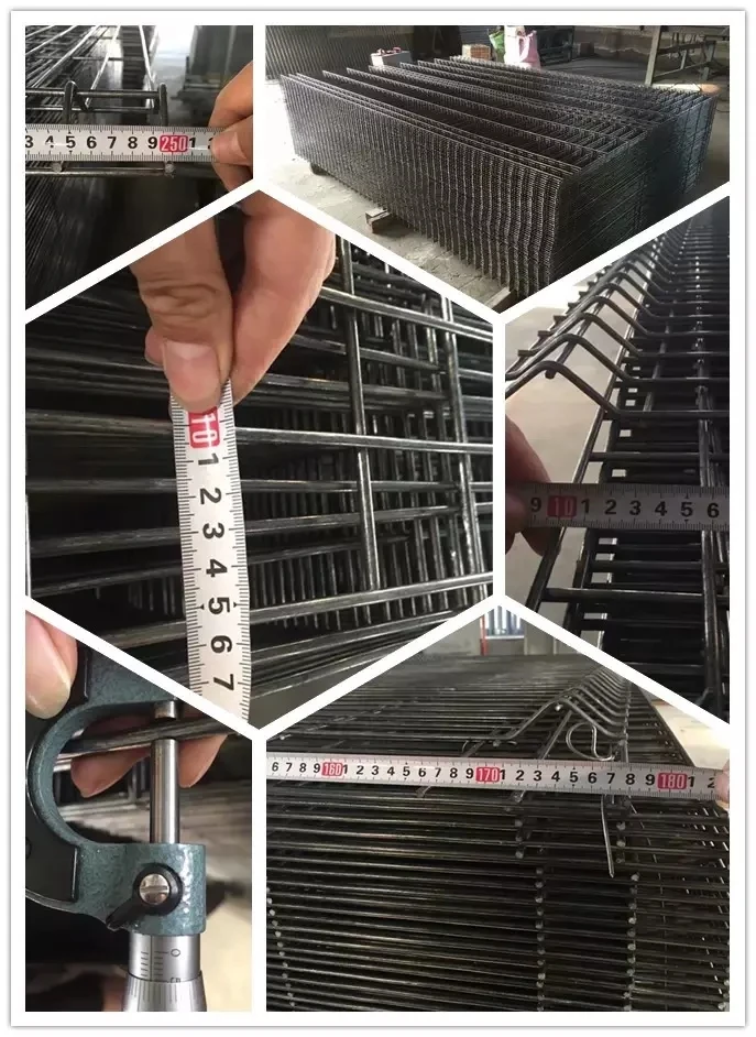 Fast Supply Speed Garden Fencing Pvc Coated Galvanized Welded 3d Bending Curved Wire Mesh Fence ...