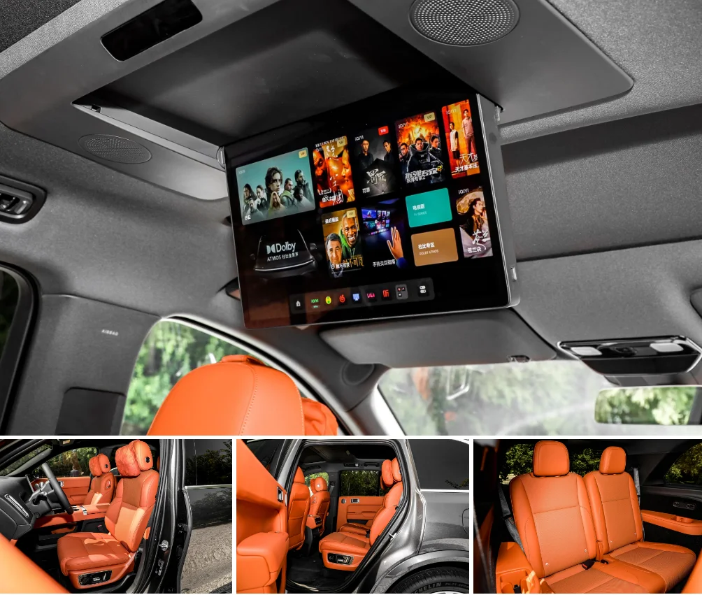 Used 2023 ideal li L7 L9 L8 Pro Max Lixiang L7 L8 L9 Large Space SUV 5/ ...