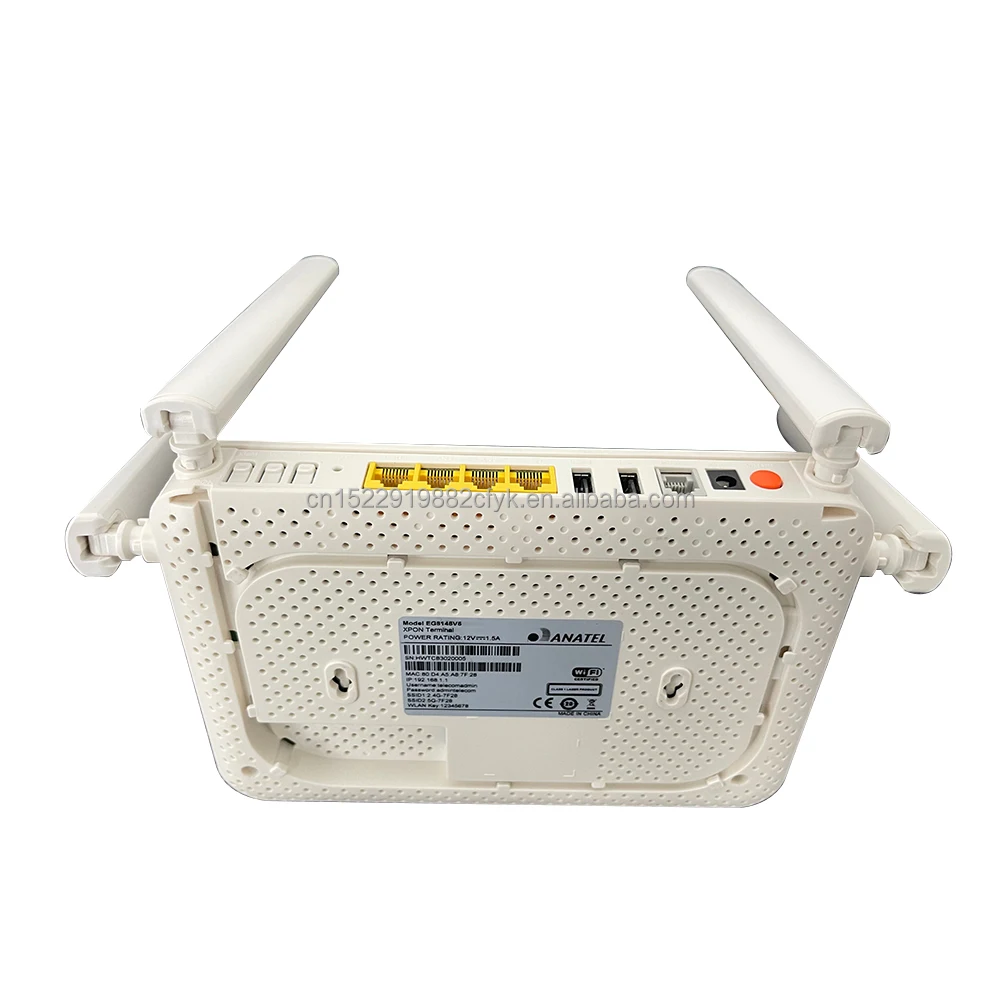 ONU ONT EG8145V5 FTTH FTTB Dual Band XPON 4GE+1TEL+2USB+WIFI2.4G&5G ...