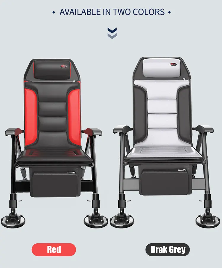Fishing Chair With Rod Holder High Quality Chair for Fishing Folding ...