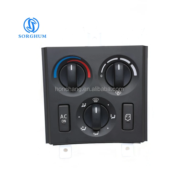 Sorghum 20508585 Car Electric Control Air Condition Switch for Volvo Trunk