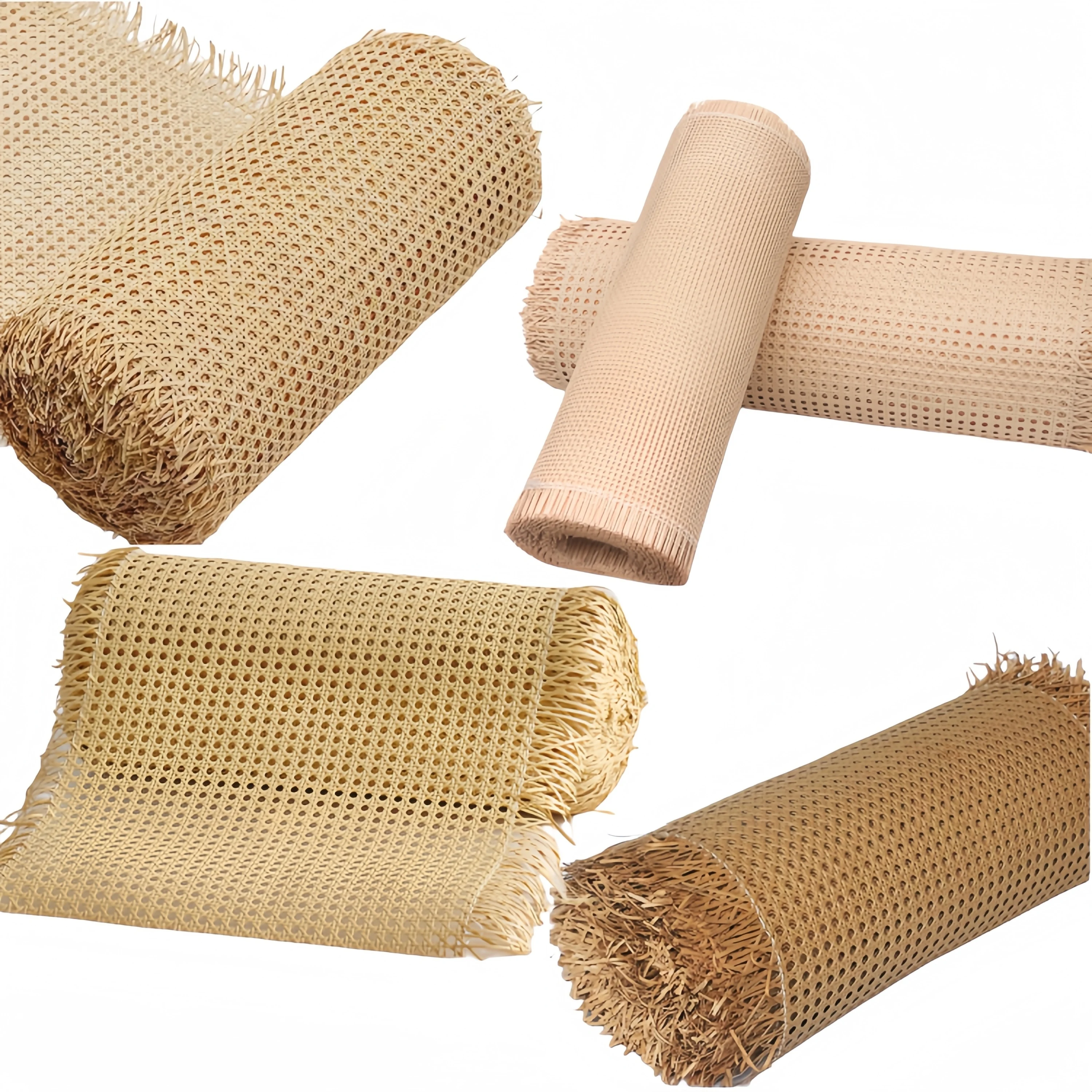Plastic Synthetic Sheets Pe Rattan Woven Weaving Wicker Weave ...