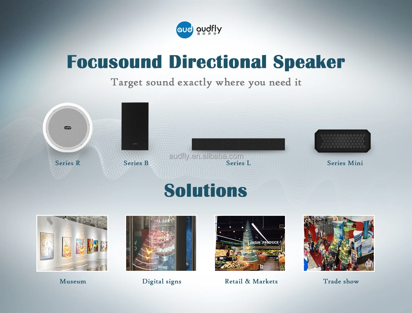 Ultrasonic Directional Speaker With High Frequency Parametric ...