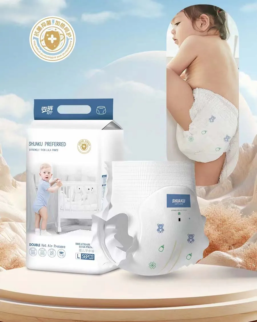 Diaper Baby Diapers Wholesale Baby Diapers Pull Up Baby Dippers Pull ...