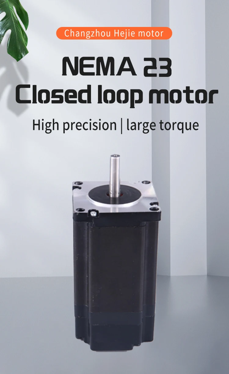 Stepper Motor Kit High Torque 3NM 57 Hybrid 2-Phase Nema 23