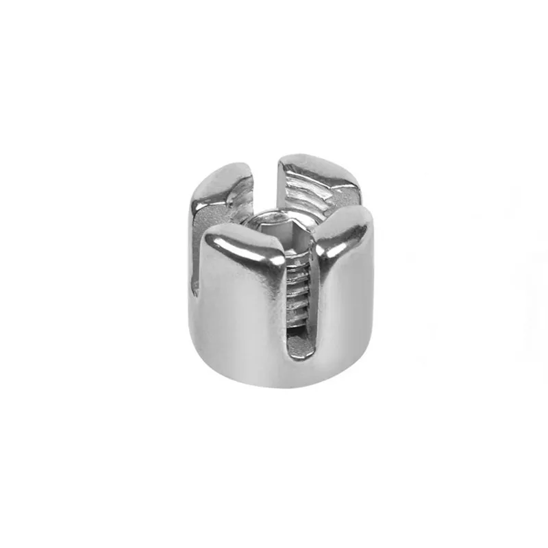 Custom Adjustable Stainless Steel Cross Clip Wire Rope Clamp| Alibaba.com