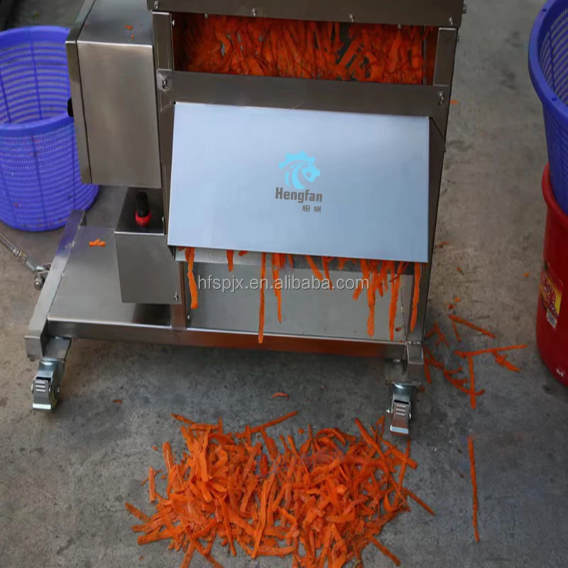 High Efficiency Automatic Carrots Knife Peeling Machine Carrot Skin ...