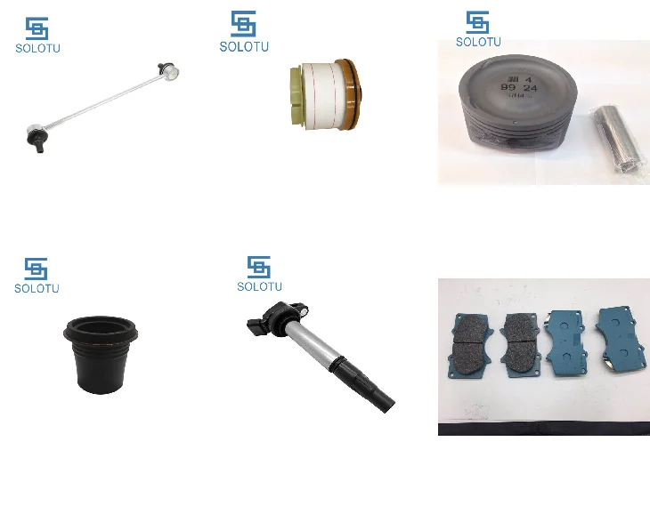 Fuel Filter for Fortuner Hilux Hiace Hot Sell diesel Fuel Filter Auto ...