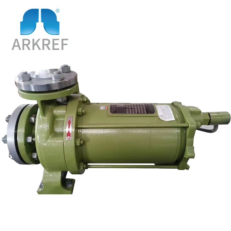hermetic ammonia circulation pump ammonia hermetic canned motor pump ...
