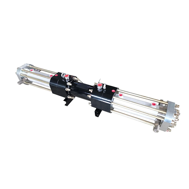 USUN HYD80-55 - High Pressure Hydraulic Driven Booster Pump