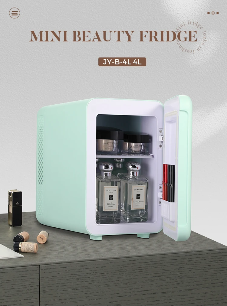 Mini Refrigerator Storage For Baby Bedroom Small Bottles Breast Milk ...