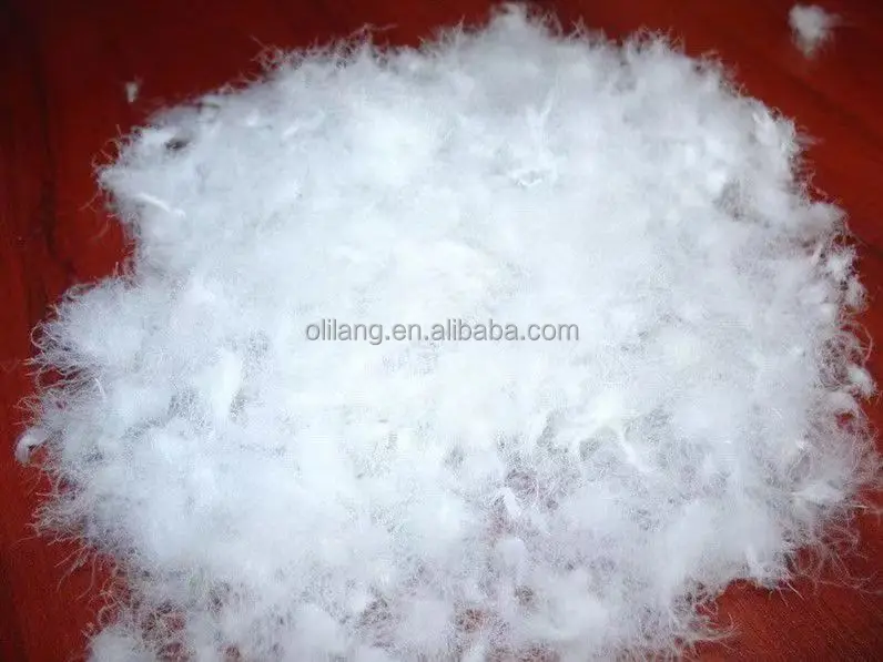 Easy to Operate Automatic Down and Feather Pillow Filling Machine Goose ...