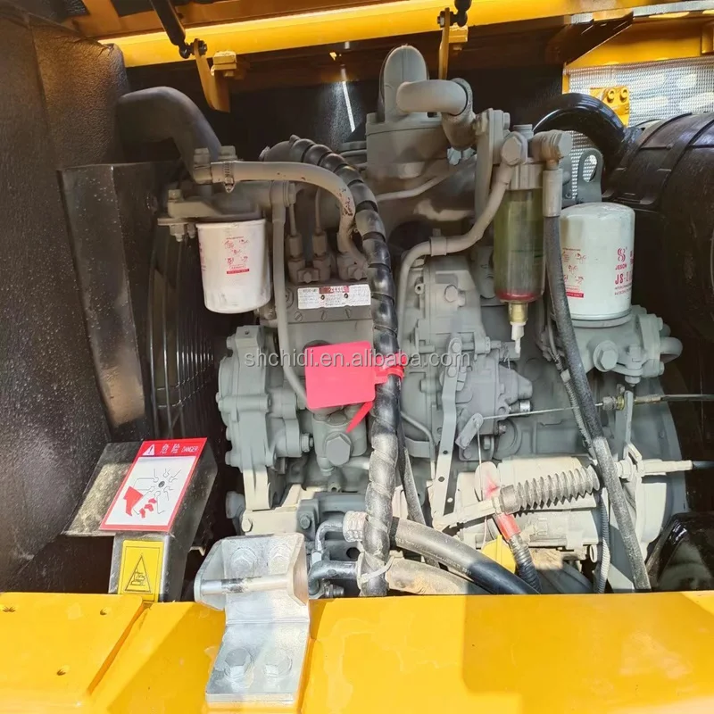 Used Sany Sy60 Sy75c 75 75c Excavator For Sale Cheap And Practical Used ...