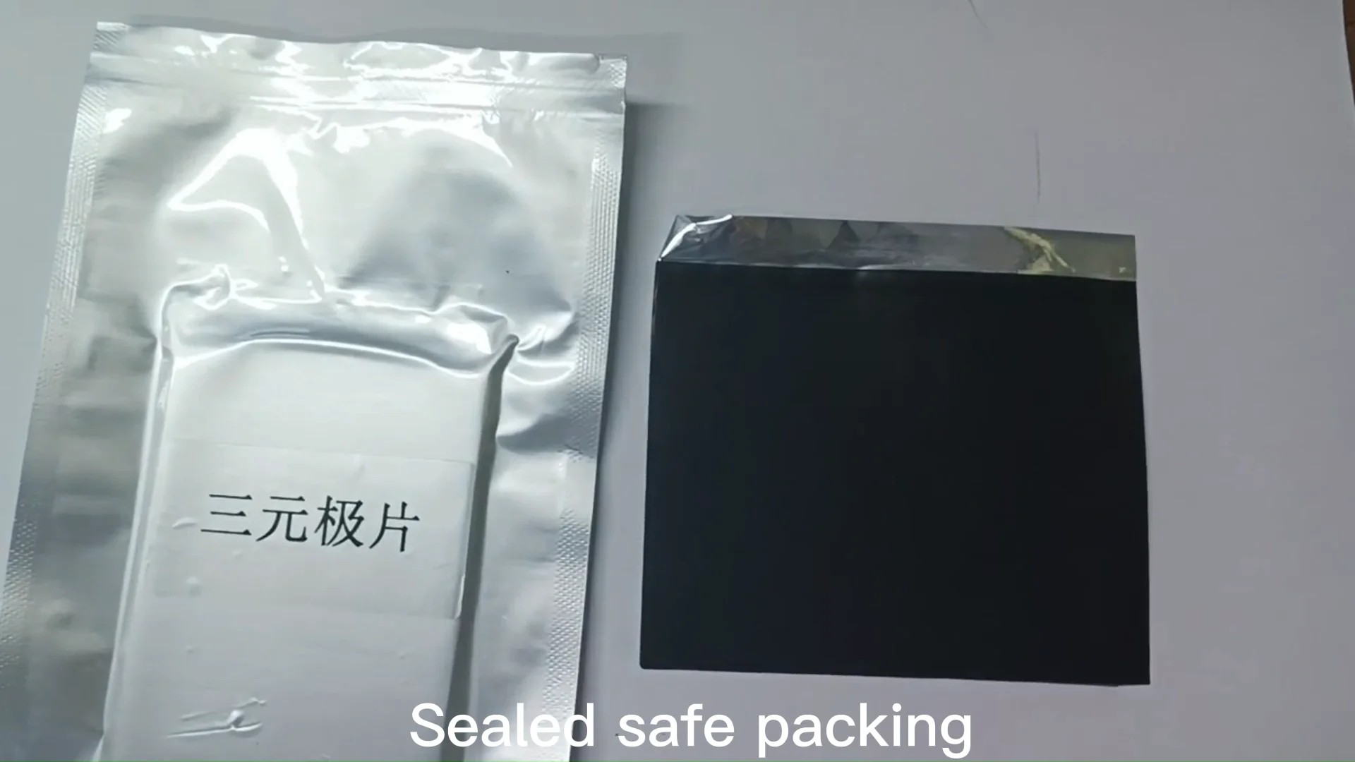 Lithium-ion Battery Nmc/lfp/nca/lmo/lco Aluminum Cathode Electrode Hard ...