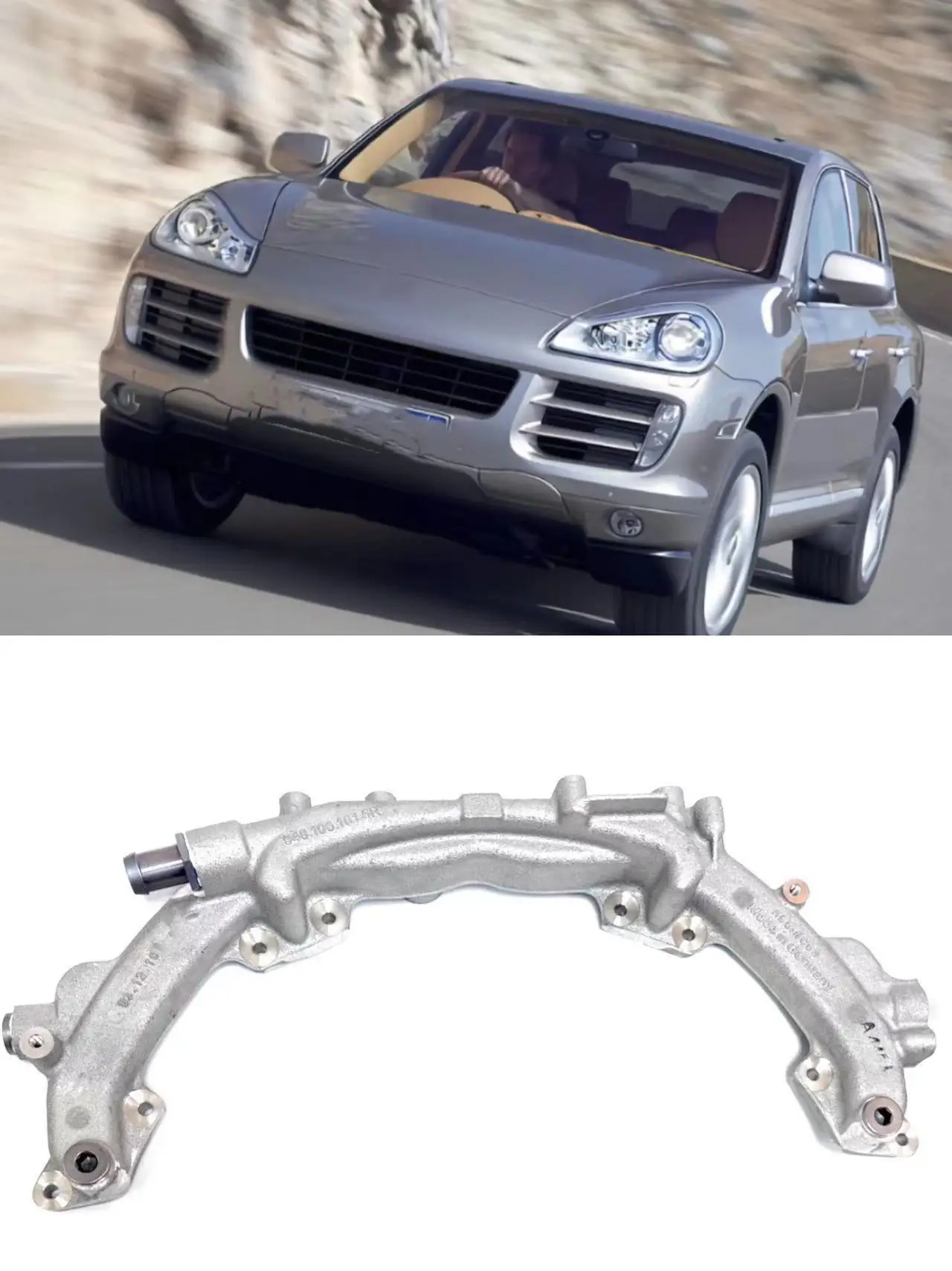 Factory Direct High Quality Automotive Engine Cooling Distributor Tubes ...