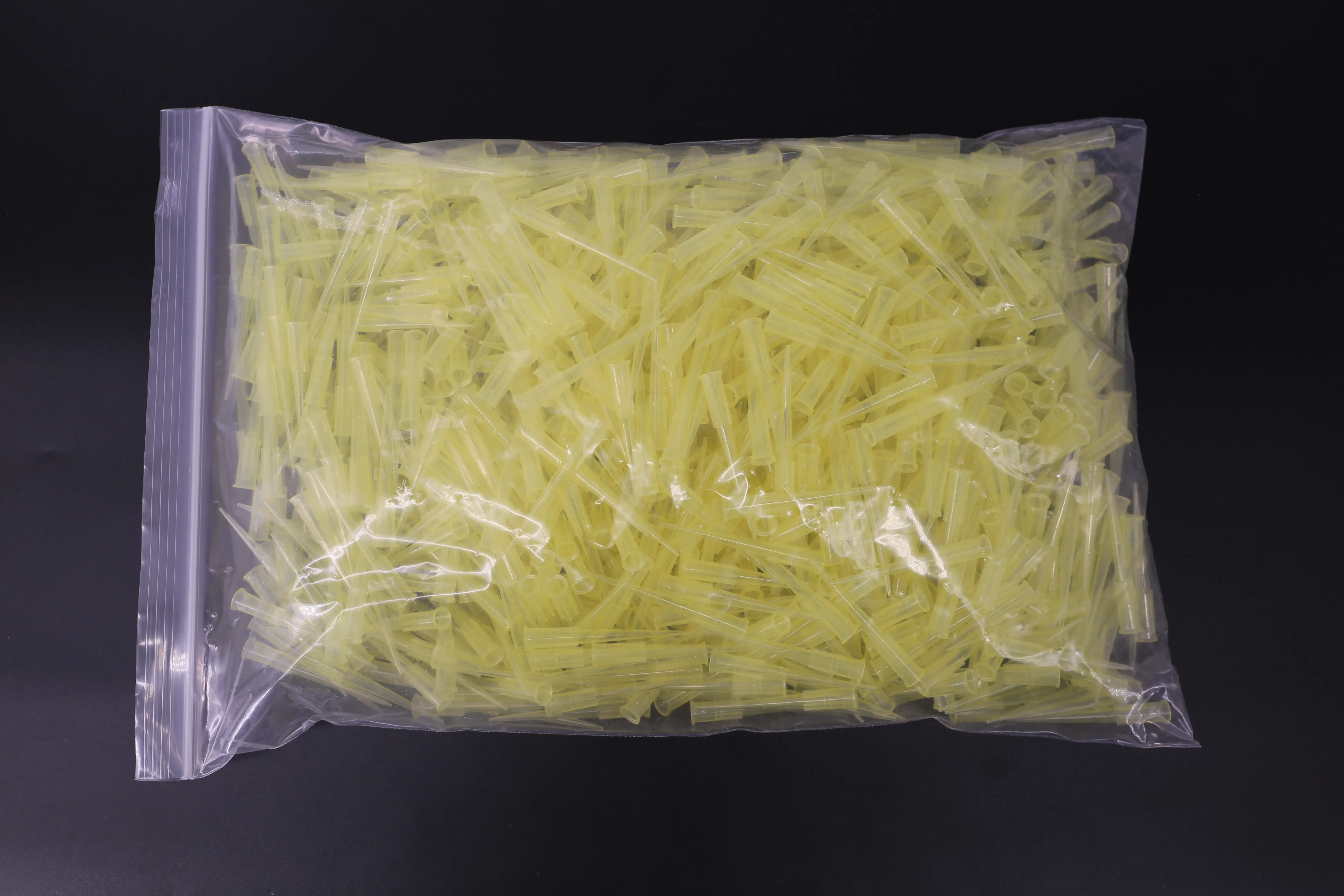 Laboratory Use Micro Pipette Tips 200ul Gilson Pipette Tips