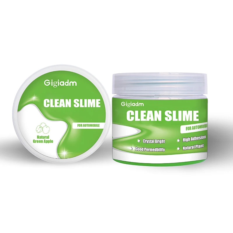 Small Package Magic Remove Silicon Dust Cleaning Slime Glue Gel Laptop ...