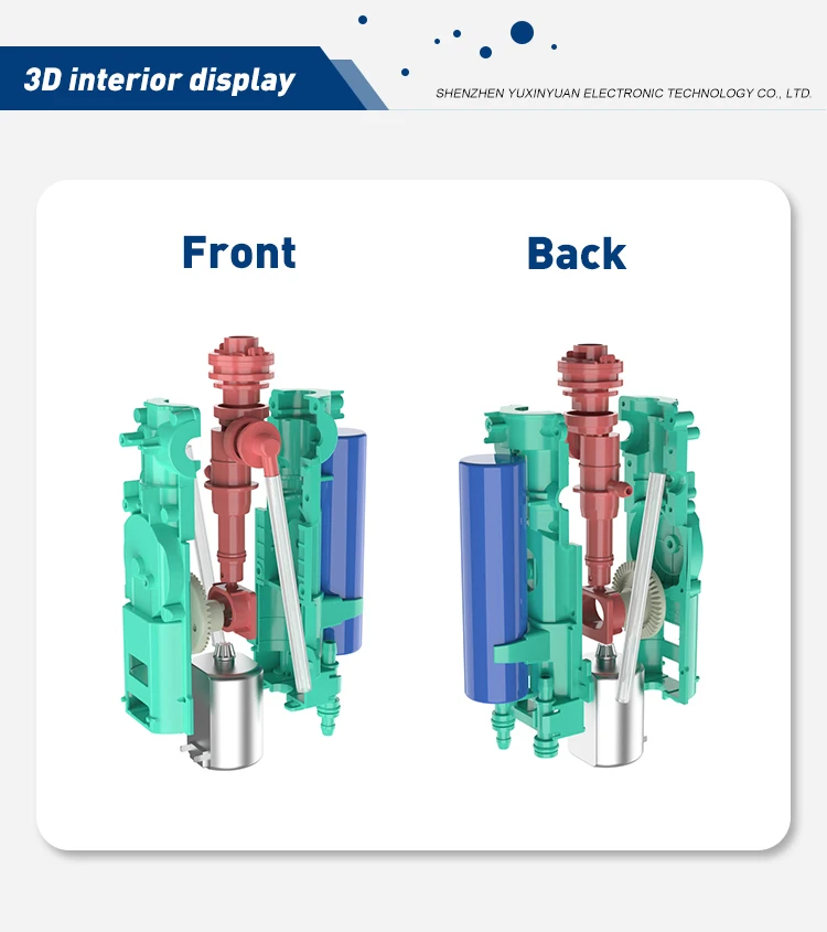 Dental Water Jet Factory 2024 Upgraded Portable Cordless Electric Water ...