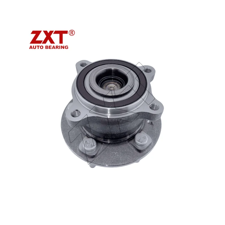 Zxt Bearing 13502872 Front Wheel Hub Wheel Bearing Hub Assy For ...