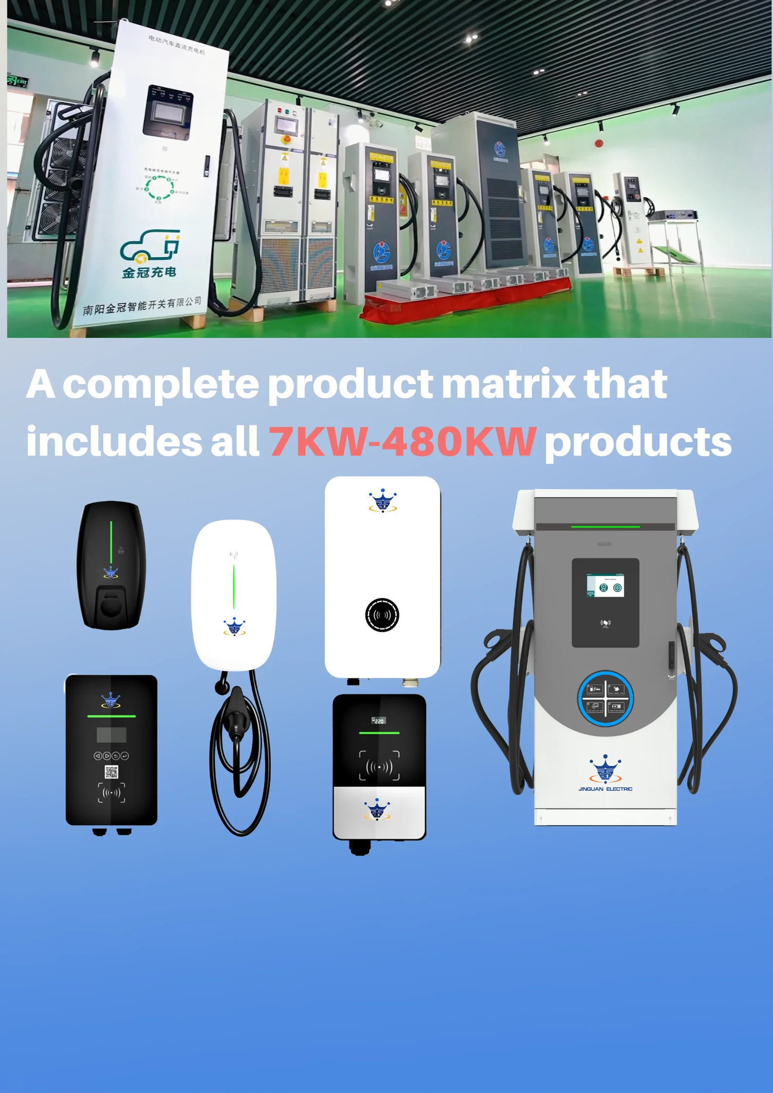 Electric Car Charging Charging Station 22kw 11kw 7kw Ev Charger For ...