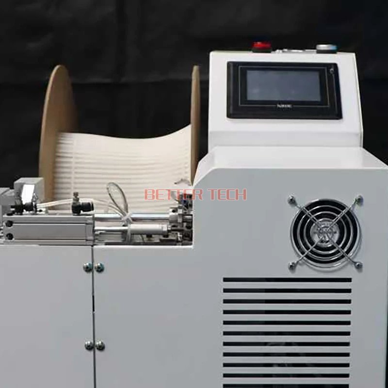 Cable Tie Making Machine Handheld Nylon Wire Harness Cable Tie Machine ...