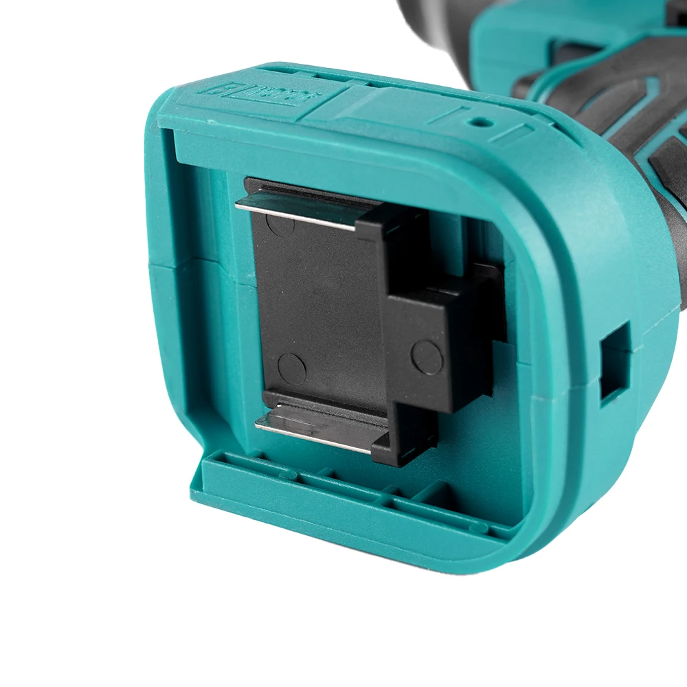 ONEVAN 3100NM Cordless Electric Impact Wrench, 3/4" Brushless Power ...