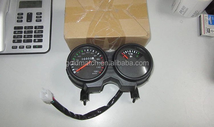Motorcycle Digital Speedometer for Bajaj Boxer 100cc | A-Class Quality ...