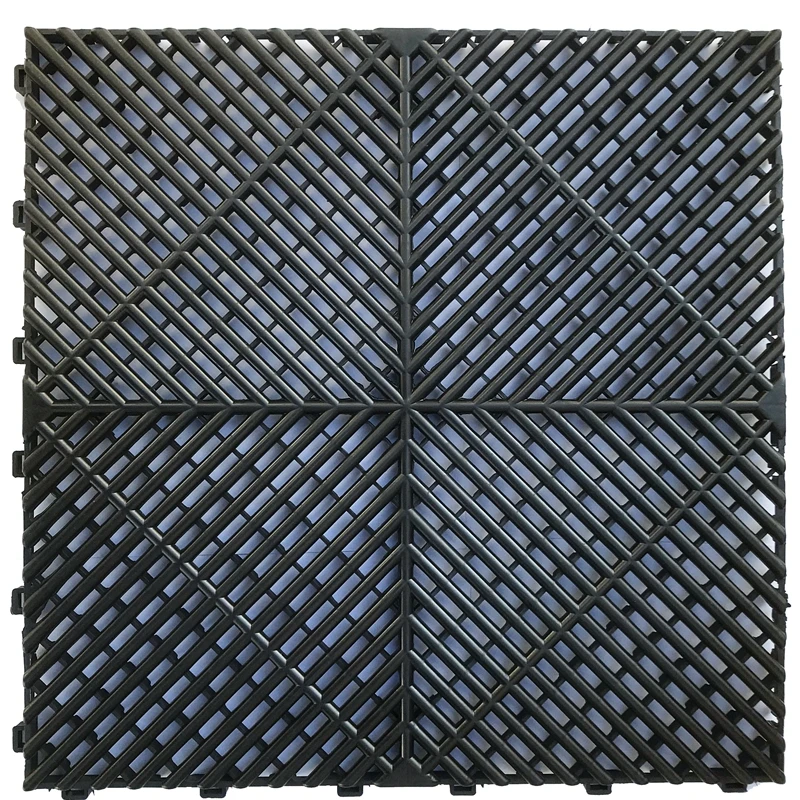 Interlocking Floor Garage Interlocking Tile Interlocking Plastic Garage ...