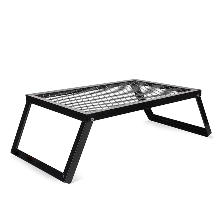 Customized Size Mesh Cooking Fire Grill Grate Barbecue Wire Mesh - Buy ...