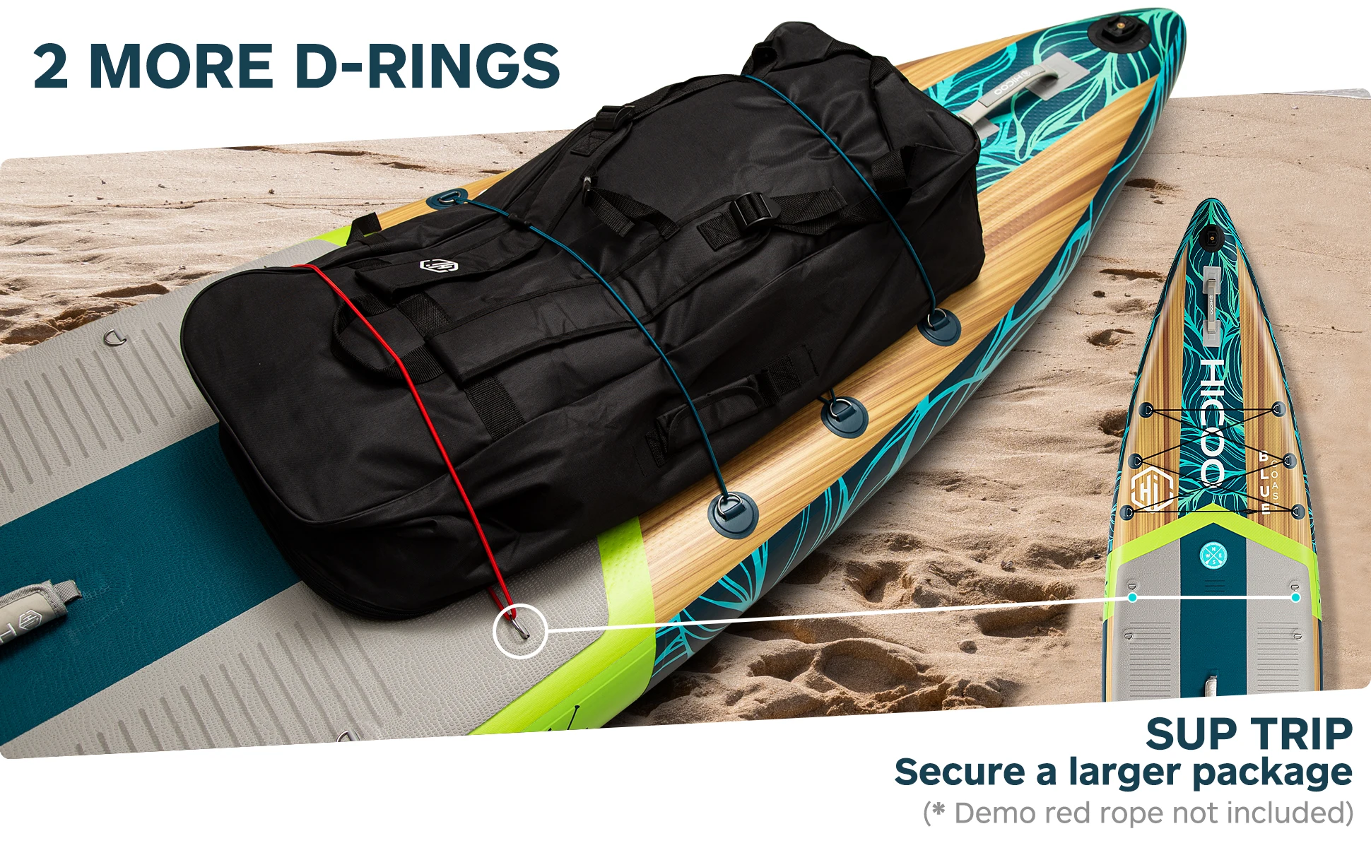 Customized Waterplay Surfing Inflatable Sup Race Paddle Board 11 Feet ...