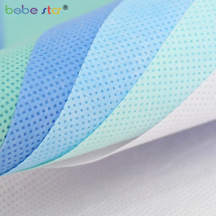 Nonwoven Fabric Laminated TNT Polypropylene Recycled Fabric Bags ...