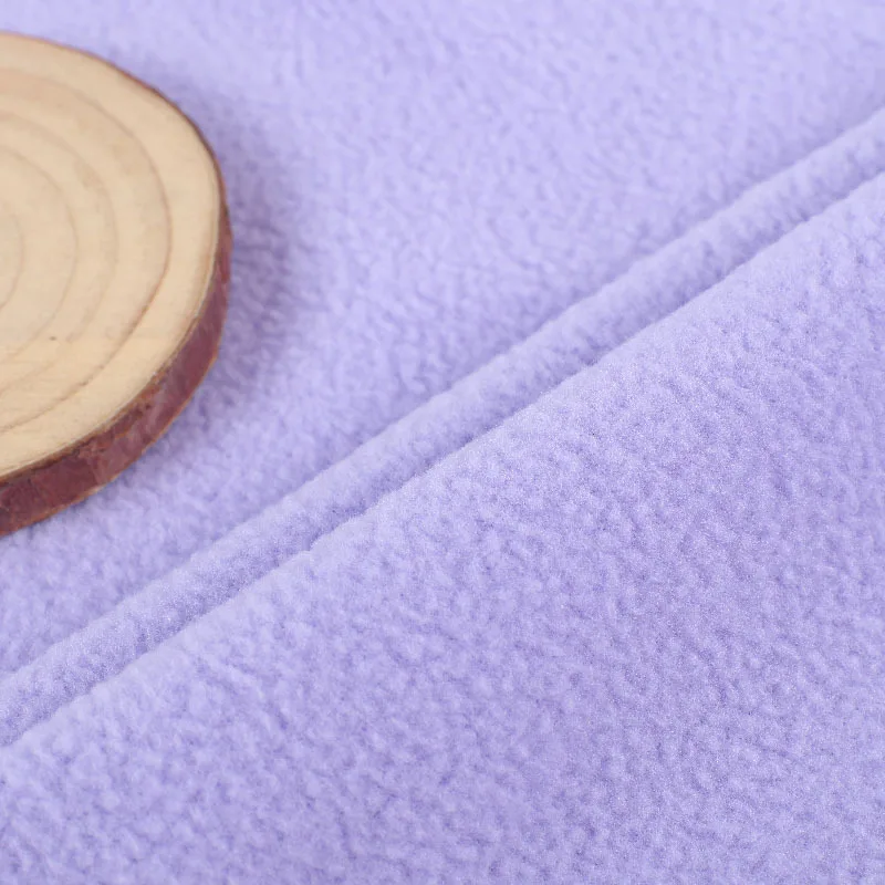 Good Supplier Microfiber Fleece Polyester Spandex Fabric Polar Fleece Fabric Tela Polar For ...
