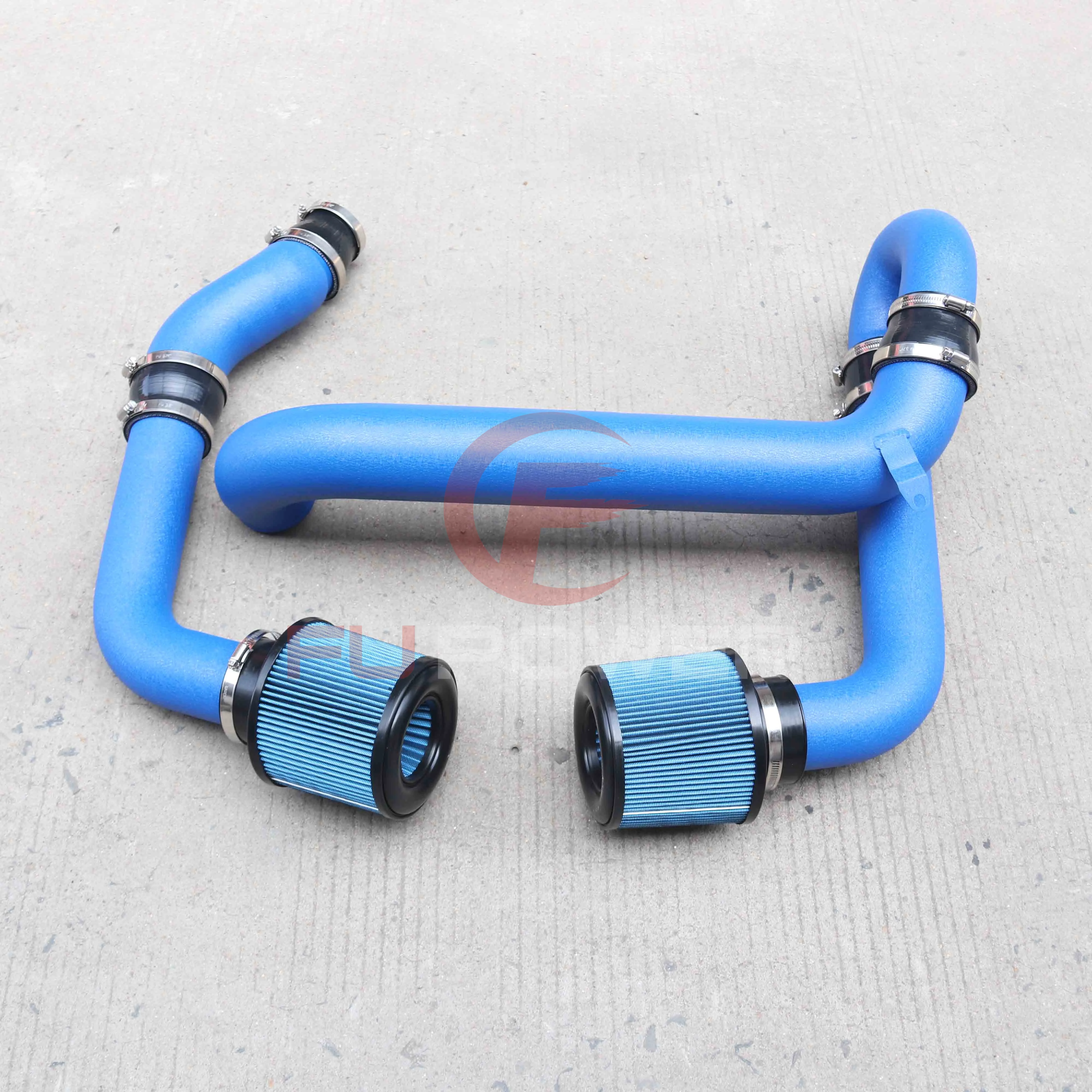 G80 PERFORMANCE Aluminium Intake for BMW G80 M3 G82 M4 S58 2021+ Front ...
