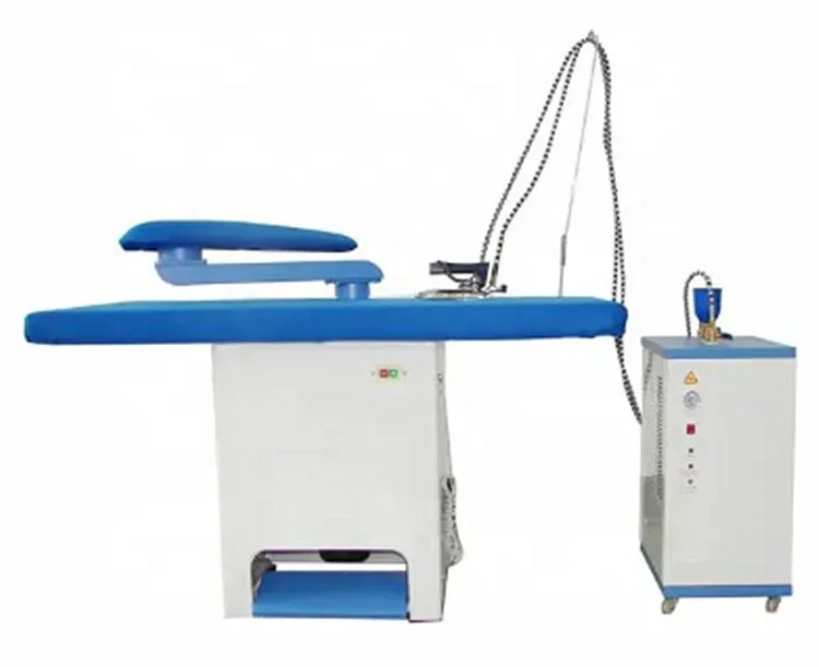 Industrial Finishing Equipment - Efficient Ironing Solutions
