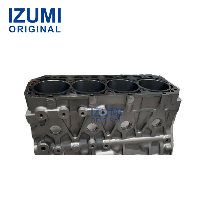 IZUMI ORIGINAL diesel part 4TNV98 Cylinder Block Assy For Yanmar diesel ...